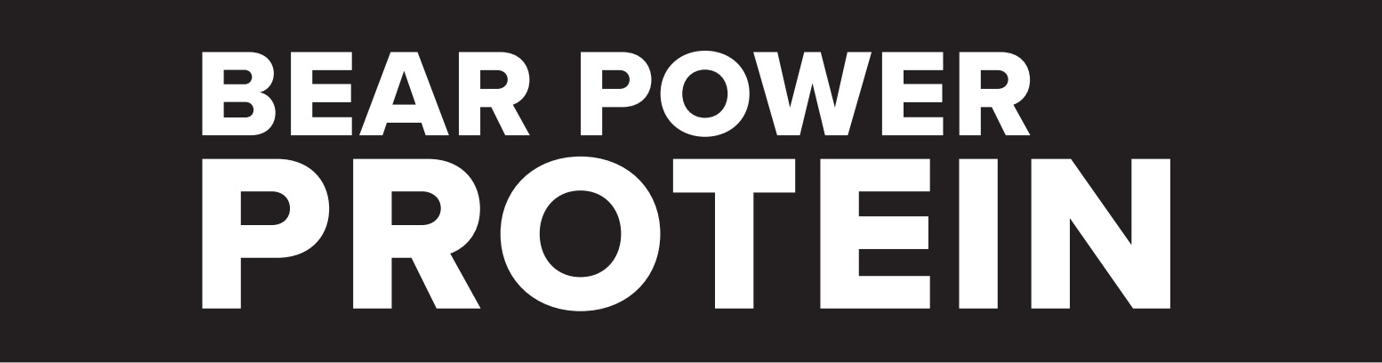 Bear Foot Bear Power Protein 1000g, syrovátkový koncentrát CFM, izolát ...