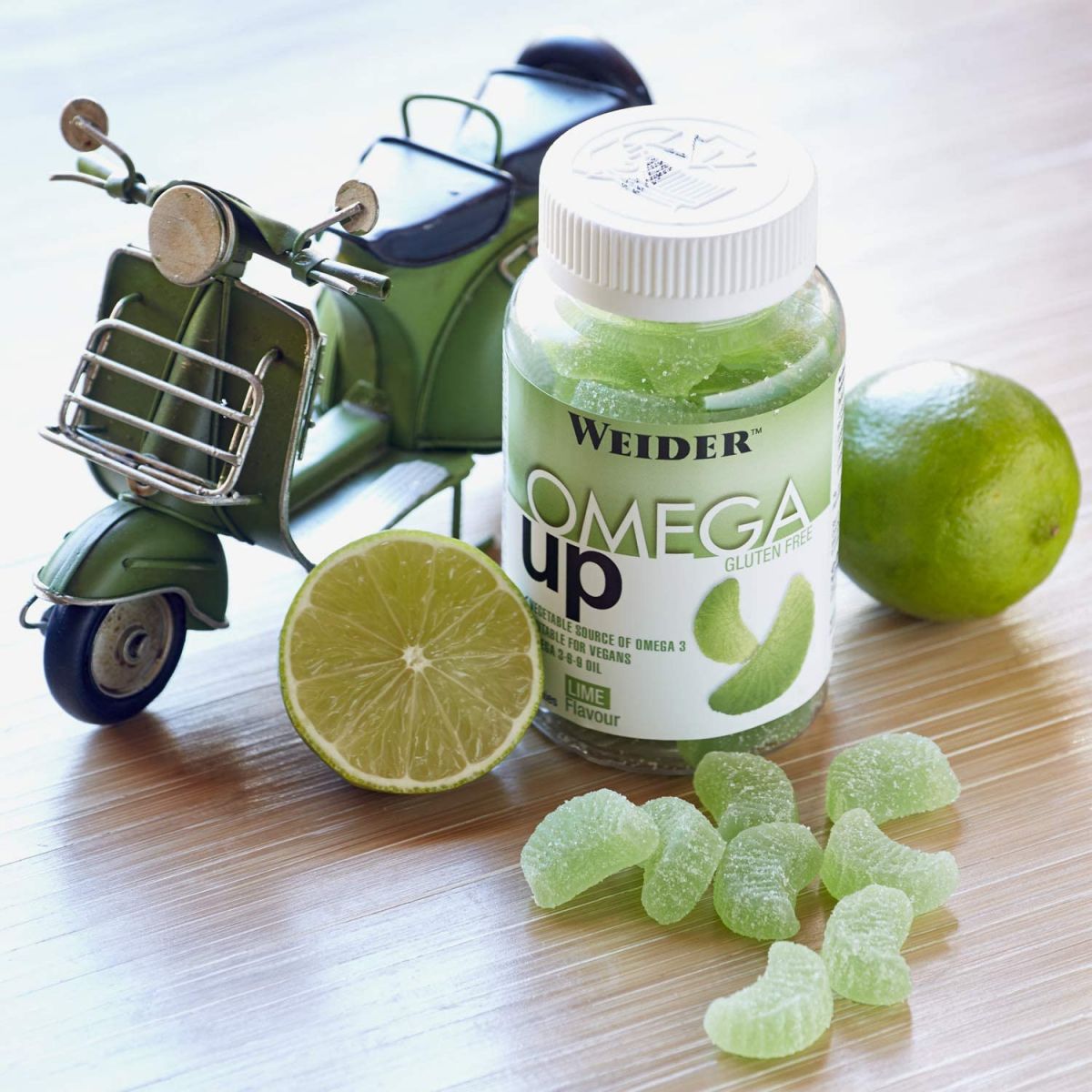 Omega 3 Gummies Weider at Lara Bunton blog