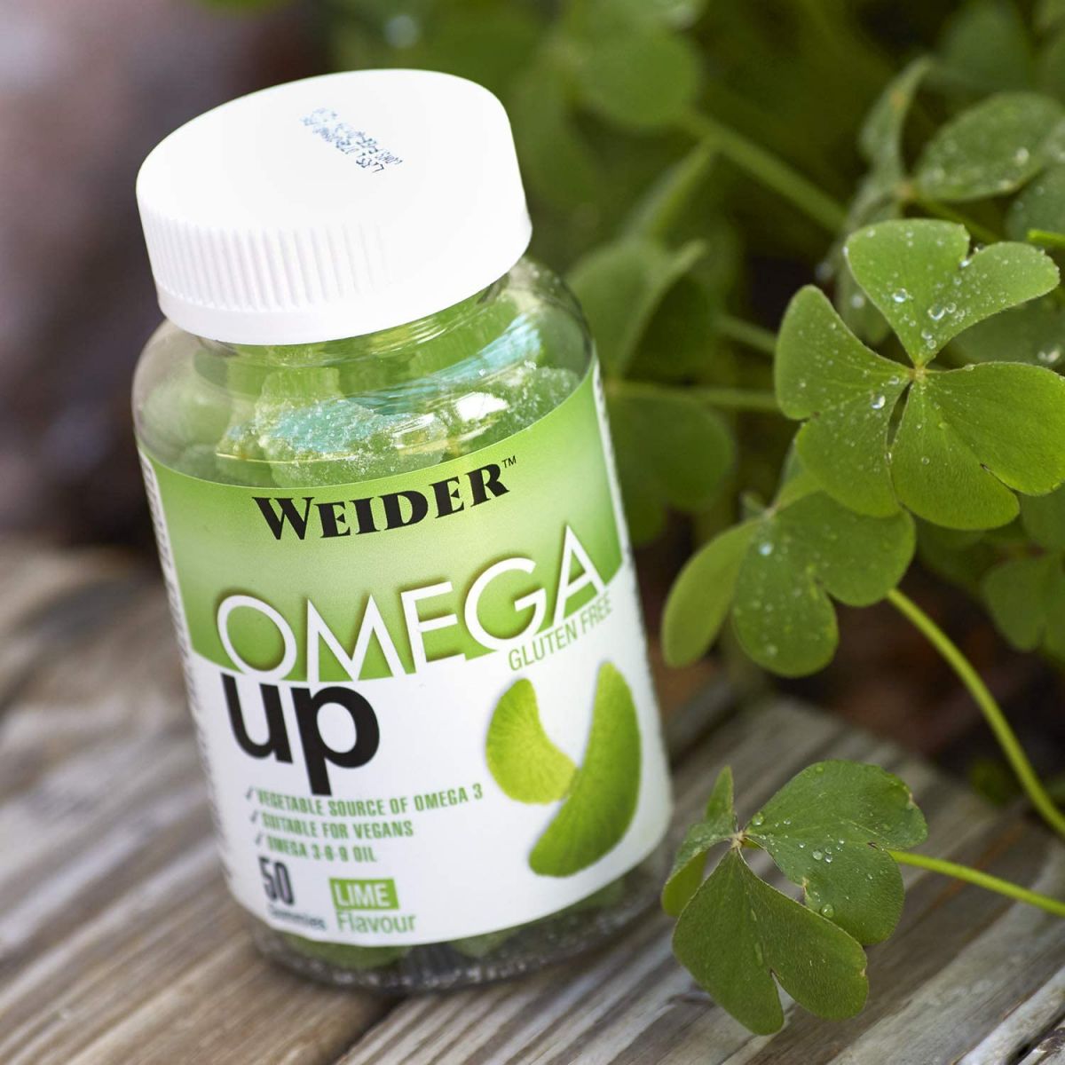 Omega 3 Gummies Weider at Lara Bunton blog