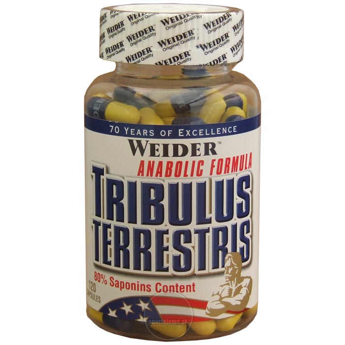Tribulus terrestris – Vhodný doplněk pro všechny muže? | FIT-PRO.cz